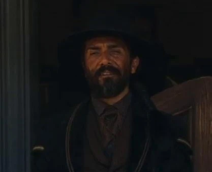 Delgado on 'Lancer' | Historical films Wiki | Fandom