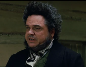 David G. Burnet | Historical films Wiki | Fandom