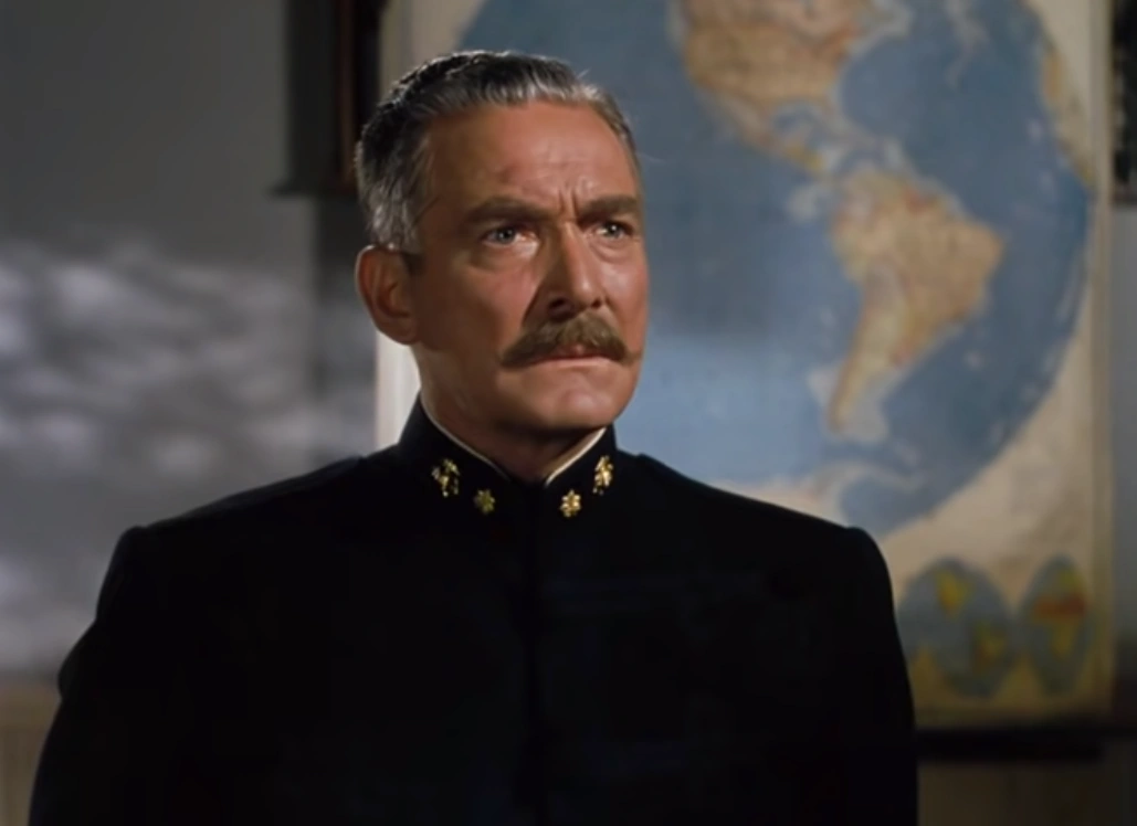 George Porter Houston | Historical films Wiki | Fandom