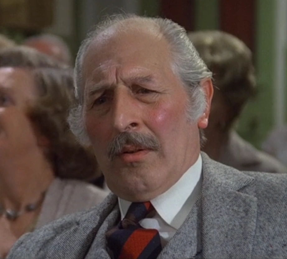 Major (The Mirror Crack'd) | Historical films Wiki | Fandom