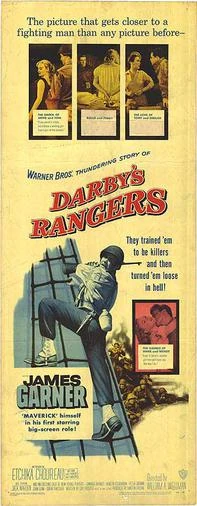 Darby's Rangers (1958) | Historical films Wiki | Fandom