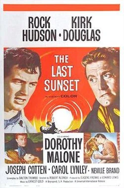 The Last Sunset (1961) | Historical films Wiki | Fandom