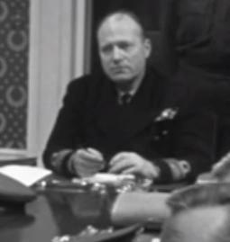 George Creasy | Historical films Wiki | Fandom