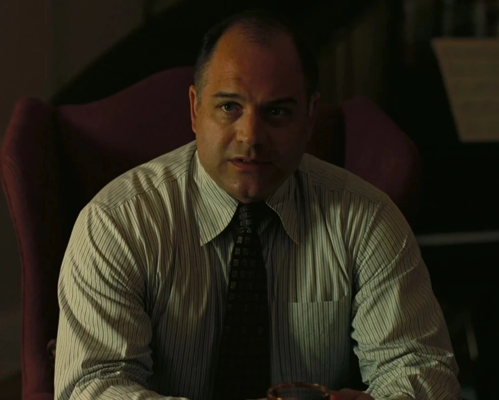 Joseph Volpe | Historical films Wiki | Fandom