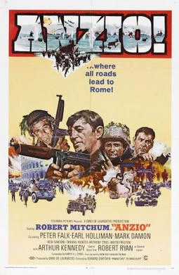 Anzio (1968) | Historical films Wiki | Fandom