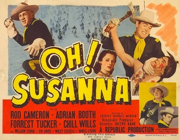 Oh! Susanna (1951) | Historical films Wiki | Fandom