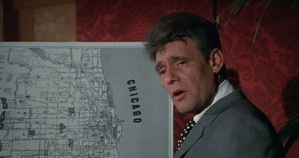 Johnny Torrio (Capone (1975)) | Historical films Wiki | Fandom