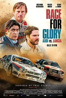 Race for Glory: Audi vs. Lancia (2024) | Historical films Wiki | Fandom