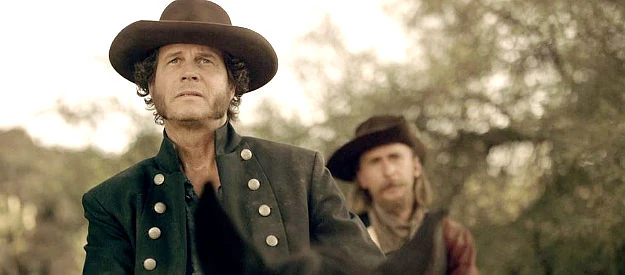 Sam Houston (Texas Rising) | Historical films Wiki | Fandom