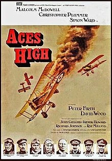 Aces High (1976) | Historical films Wiki | Fandom