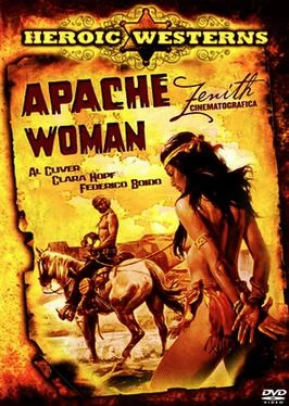 Apache Woman (1976) | Historical films Wiki | Fandom