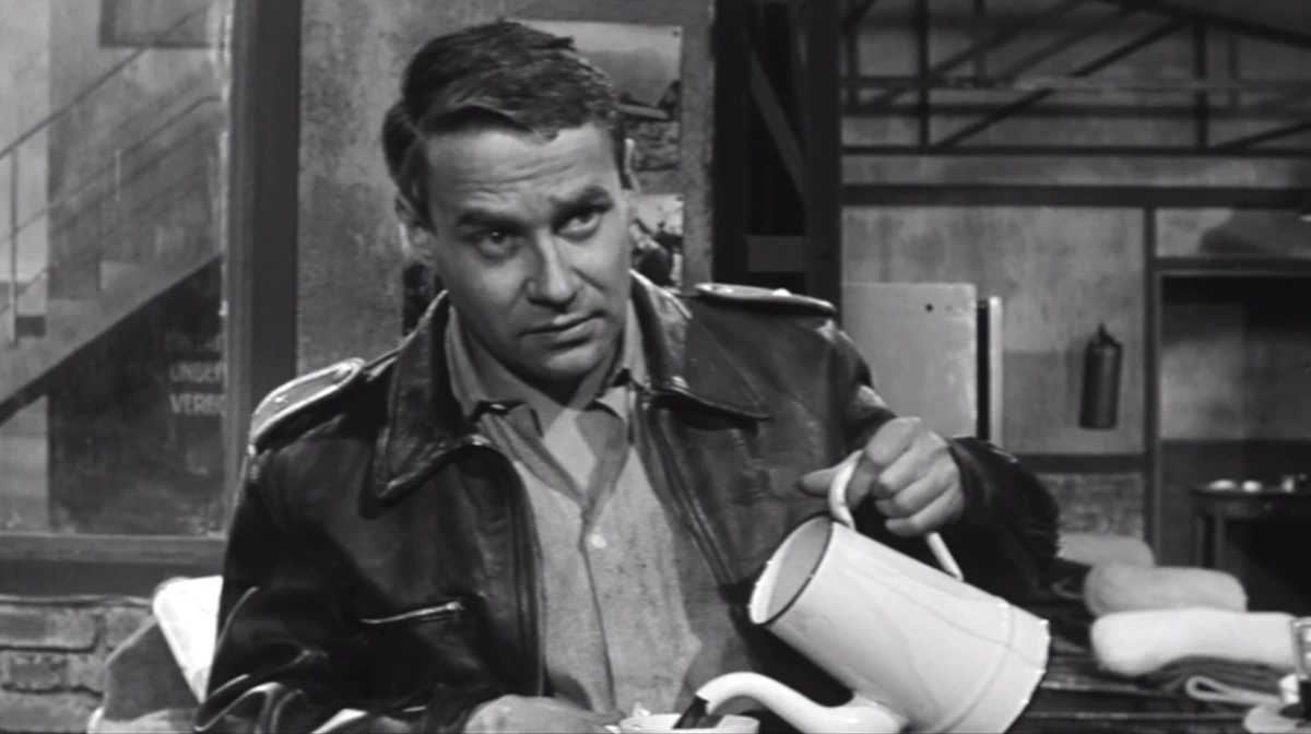 Bernhard Bergsdorf | Historical films Wiki | Fandom