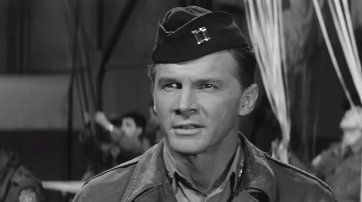 Harding (The Longest Day) | Historical films Wiki | Fandom