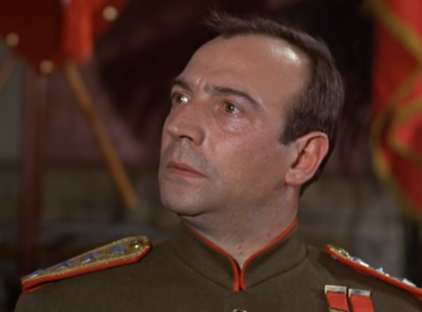 Mikhail Katukov | Historical films Wiki | Fandom