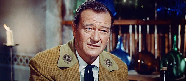 Davy Crockett (The Alamo (1960)) | Historical films Wiki | Fandom