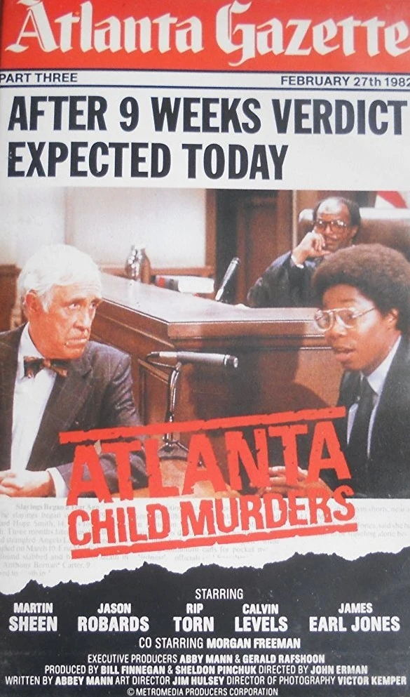 The Atlanta Child Murders (1985 miniseries) | Historical films Wiki ...