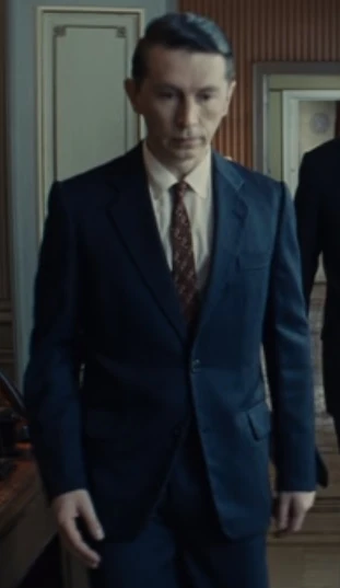 Soviet Embassy Receptionist | Historical films Wiki | Fandom