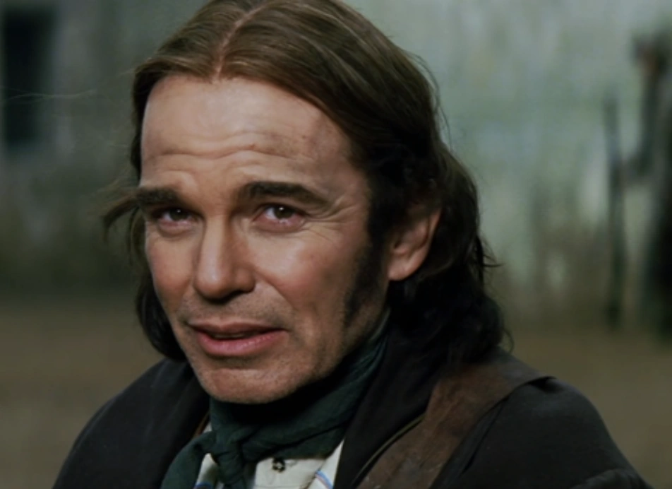 Davy Crockett (The Alamo (2004)) | Historical films Wiki | Fandom