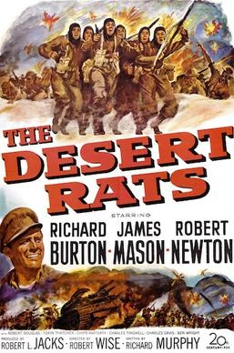 The Desert Rats (1953) | Historical films Wiki | Fandom