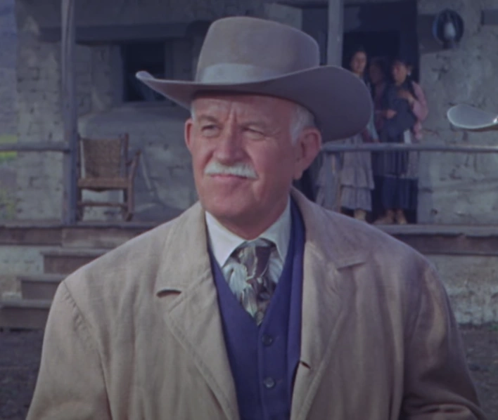 Thompson (Apache Rifles) | Historical films Wiki | Fandom