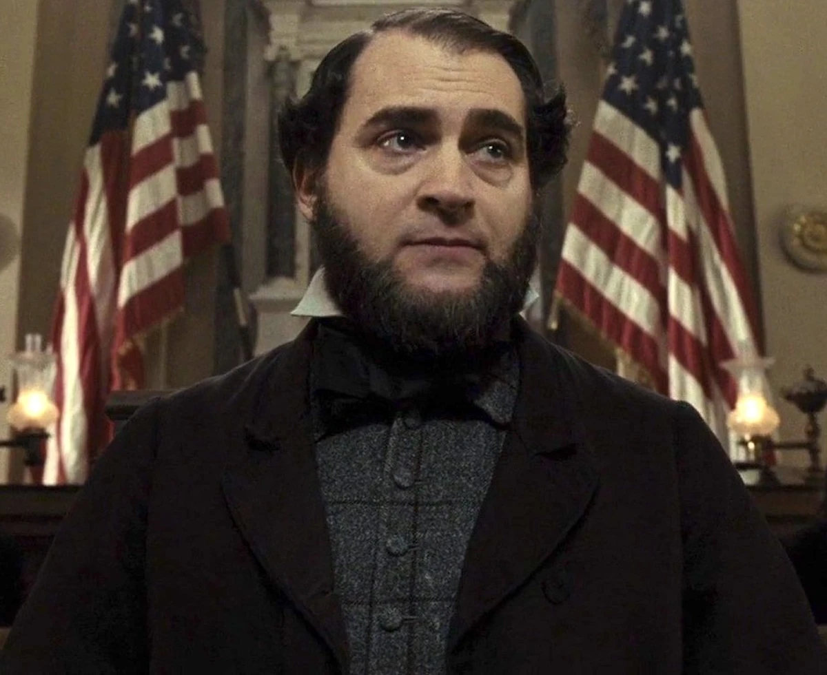 George Yeaman | Historical films Wiki | Fandom