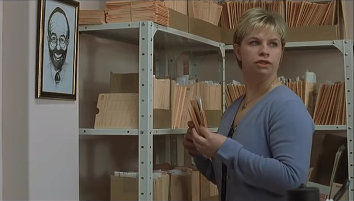 Surgery Receptionist | Historical films Wiki | Fandom