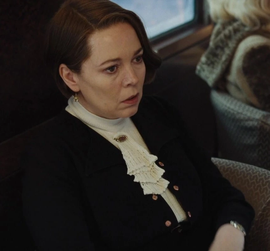 Hildegarde Schmidt (Murder on the Orient Express (2017)) | Historical ...