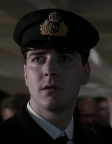 Joseph Boxhall (Titanic (2012 miniseries)) | Historical films Wiki | Fandom