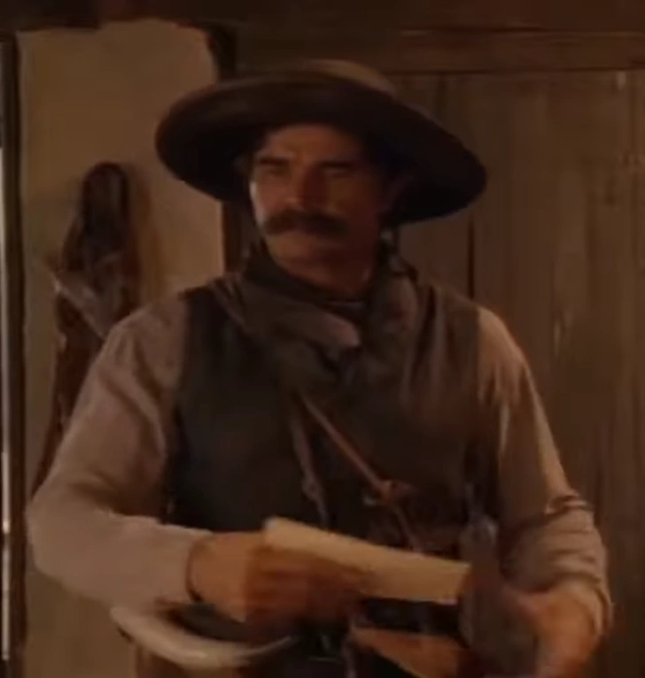 John William Smith | Historical films Wiki | Fandom