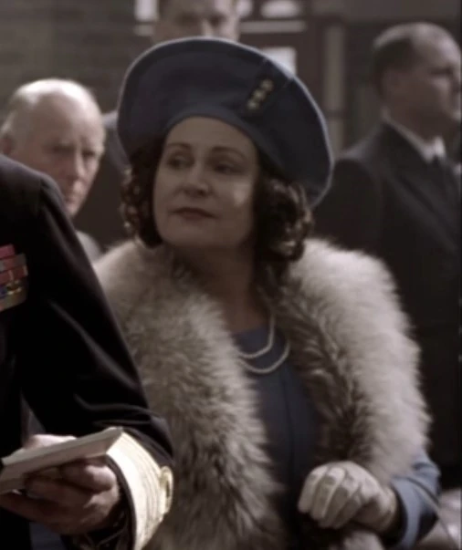 Elizabeth Bowes-Lyon (Ike: Countdown to D-Day) | Historical films Wiki ...
