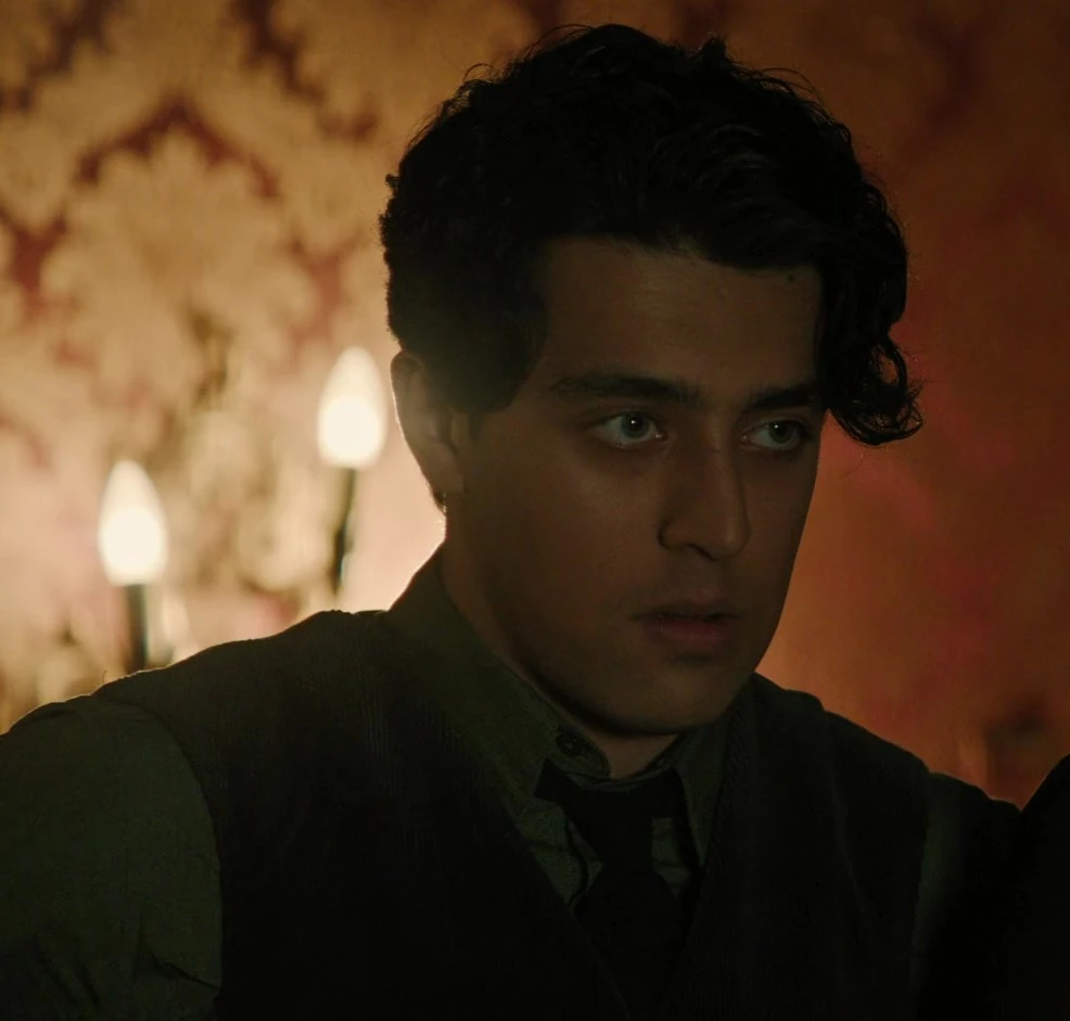 Nicholas Holland | Historical films Wiki | Fandom