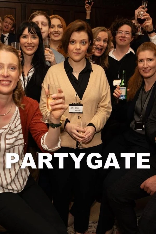Partygate (2023 TV) | Historical films Wiki | Fandom
