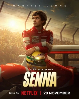 Senna (2024 miniseries) | Historical films Wiki | Fandom