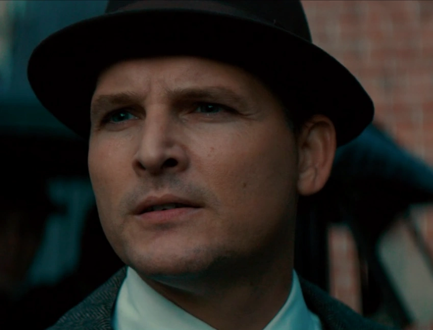 Bugs Moran | Historical films Wiki | Fandom