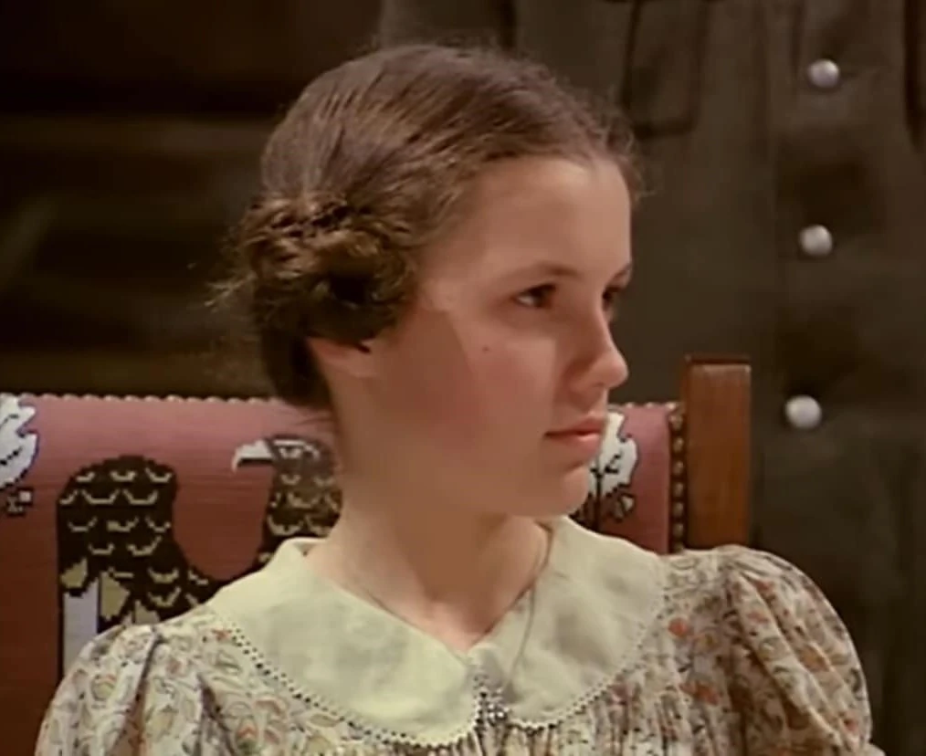 Helga Goebbels (The Bunker) | Historical films Wiki | Fandom
