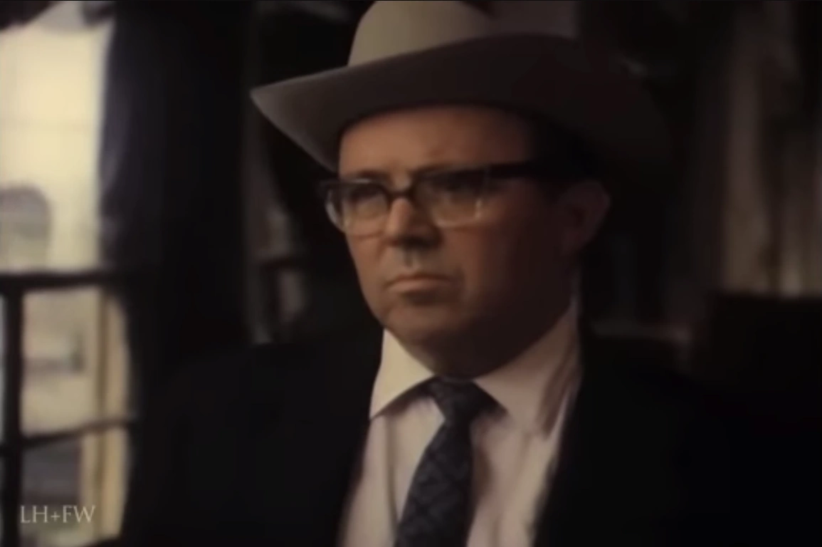 J. W. Fritz | Historical films Wiki | Fandom