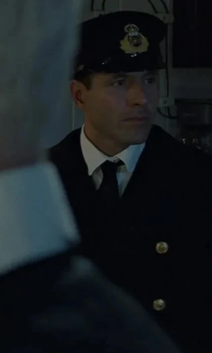 Joseph Boxhall (Titanic (1997)) | Historical films Wiki | Fandom
