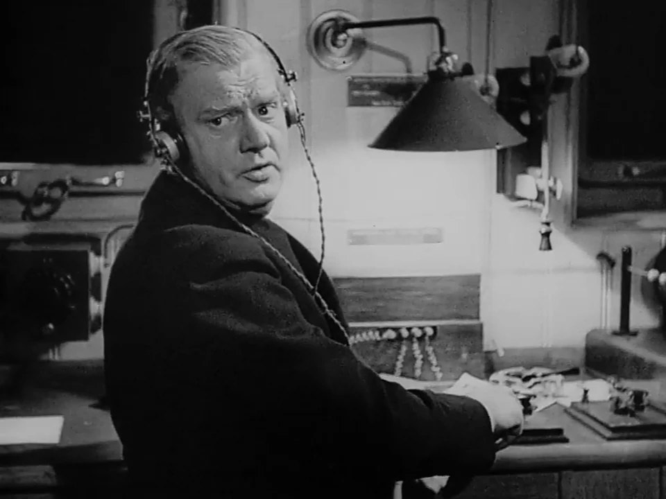 Jack Phillips (Titanic (1943)) | Historical films Wiki | Fandom