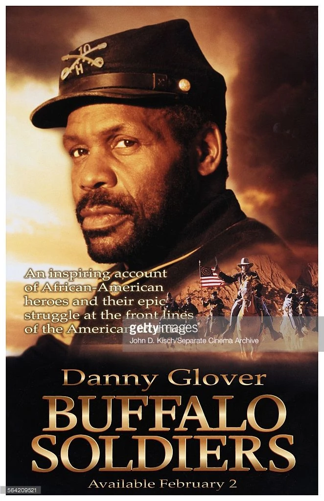 Buffalo Soldiers (1997 TV) | Historical films Wiki | Fandom