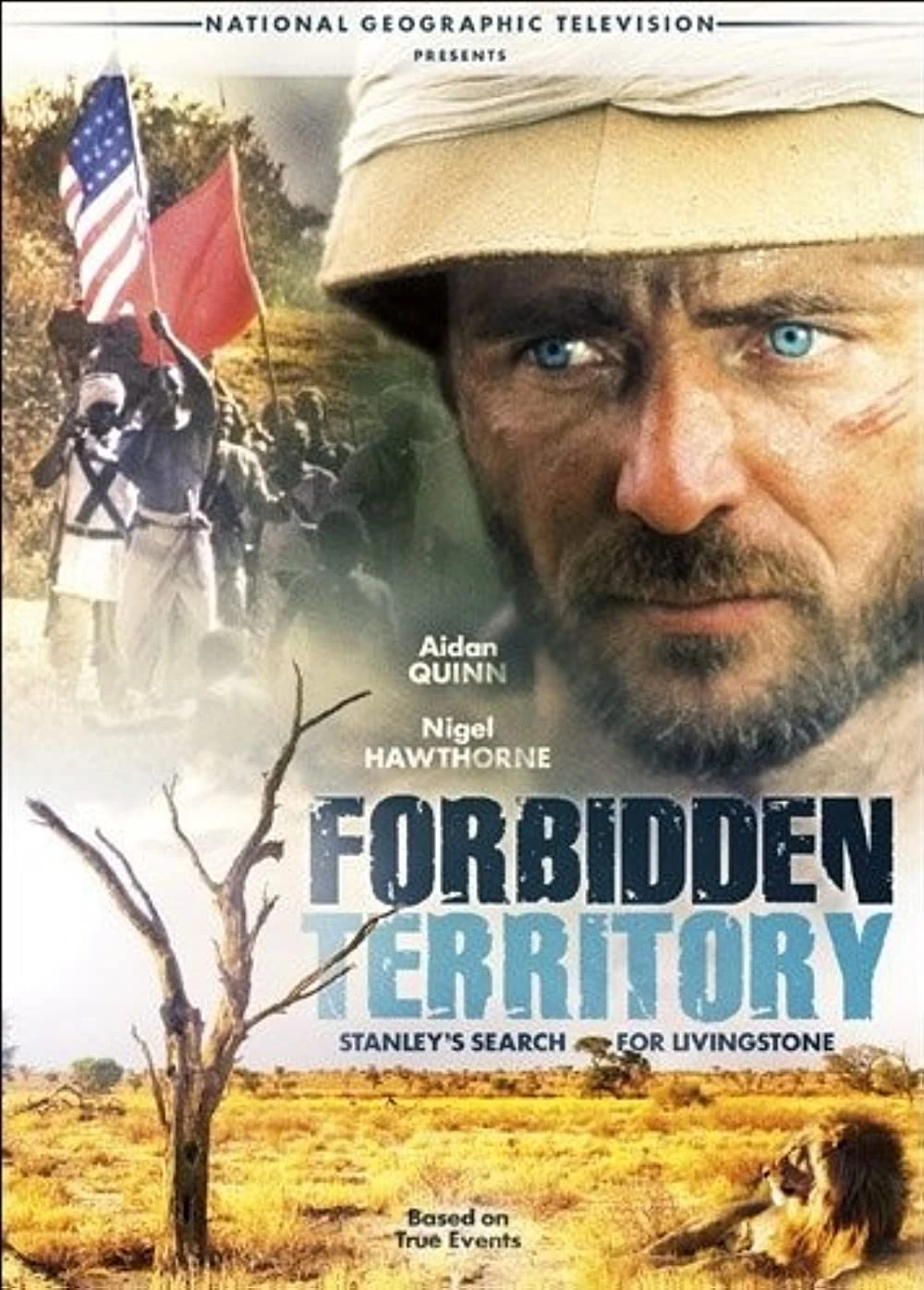 Forbidden Territory: Stanley's Search for Livingstone (1997 TV) | Historical films Wiki | Fandom
