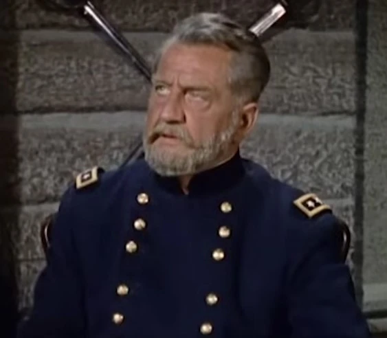 George Crook (Indian Uprising) | Historical films Wiki | Fandom