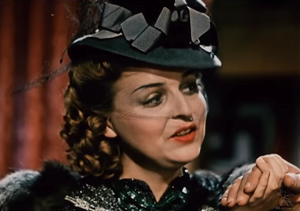 Eva Braun (The Fall of Berlin) | Historical films Wiki | Fandom