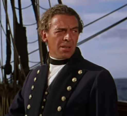 John Fryer (Mutiny on the Bounty (1962)) | Historical films Wiki | Fandom