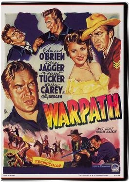 Warpath (1951) | Historical films Wiki | Fandom