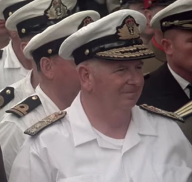 Bruce Fraser | Historical films Wiki | Fandom