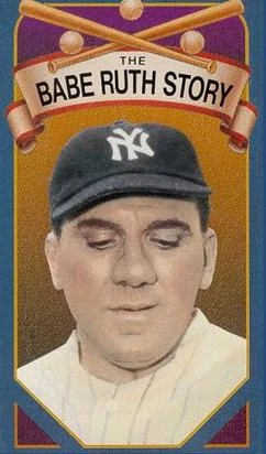The Babe Ruth Story (1948) | Historical films Wiki | Fandom
