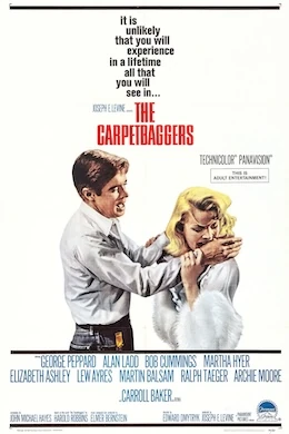 The Carpetbaggers (1964) | Historical films Wiki | Fandom