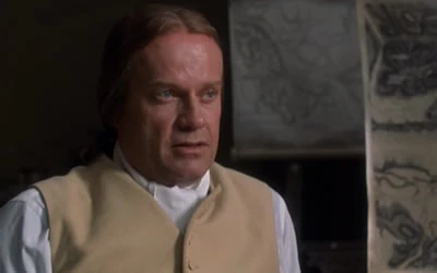 George Washington (Benedict Arnold: A Question of Honor) | Historical ...