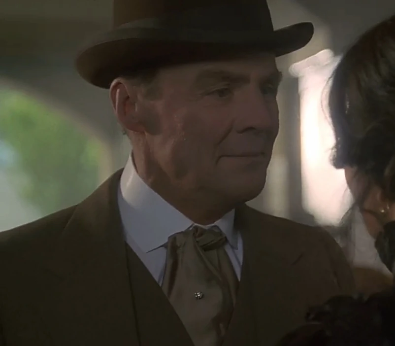 Edward Paradine | Historical films Wiki | Fandom