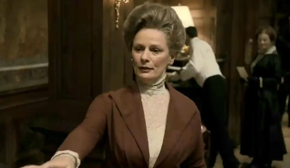 Marian Thayer | Historical films Wiki | Fandom